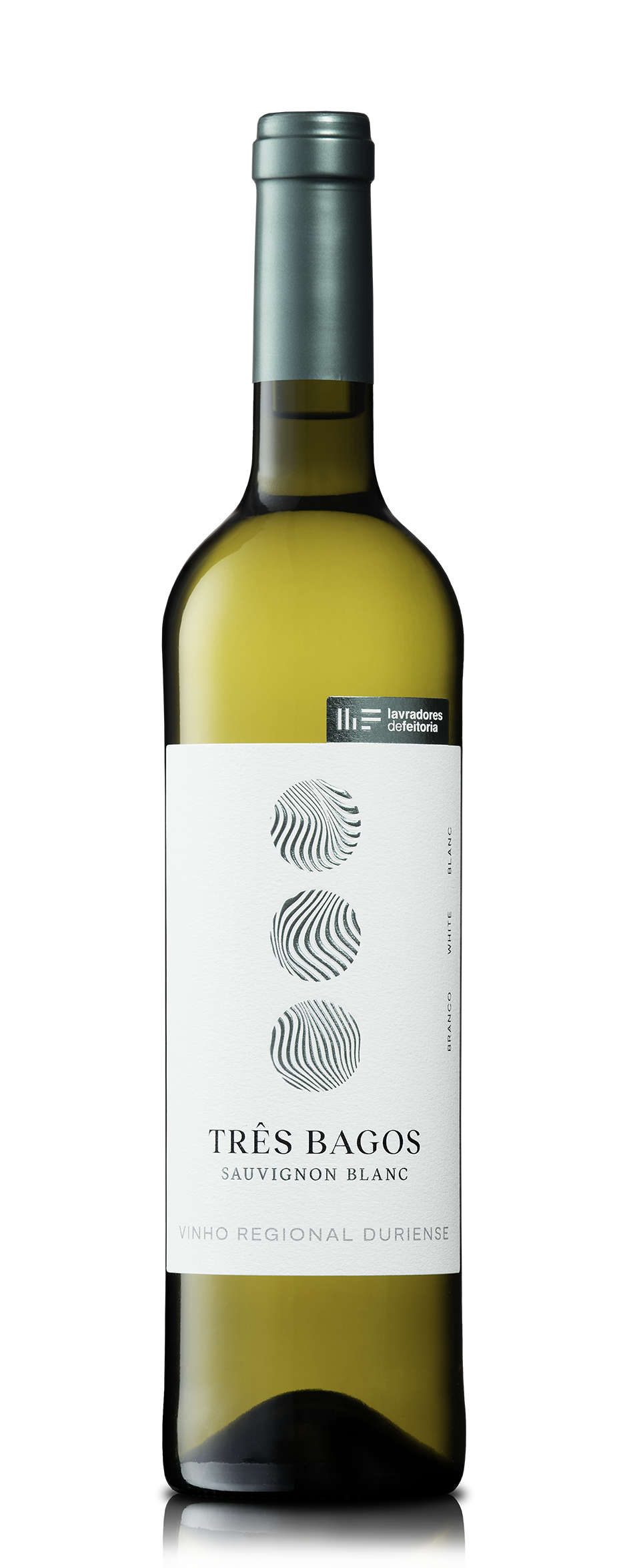 TRÊS BAGOS SAUVIGNON BLANC 2020 – Lavradores de Feitoria