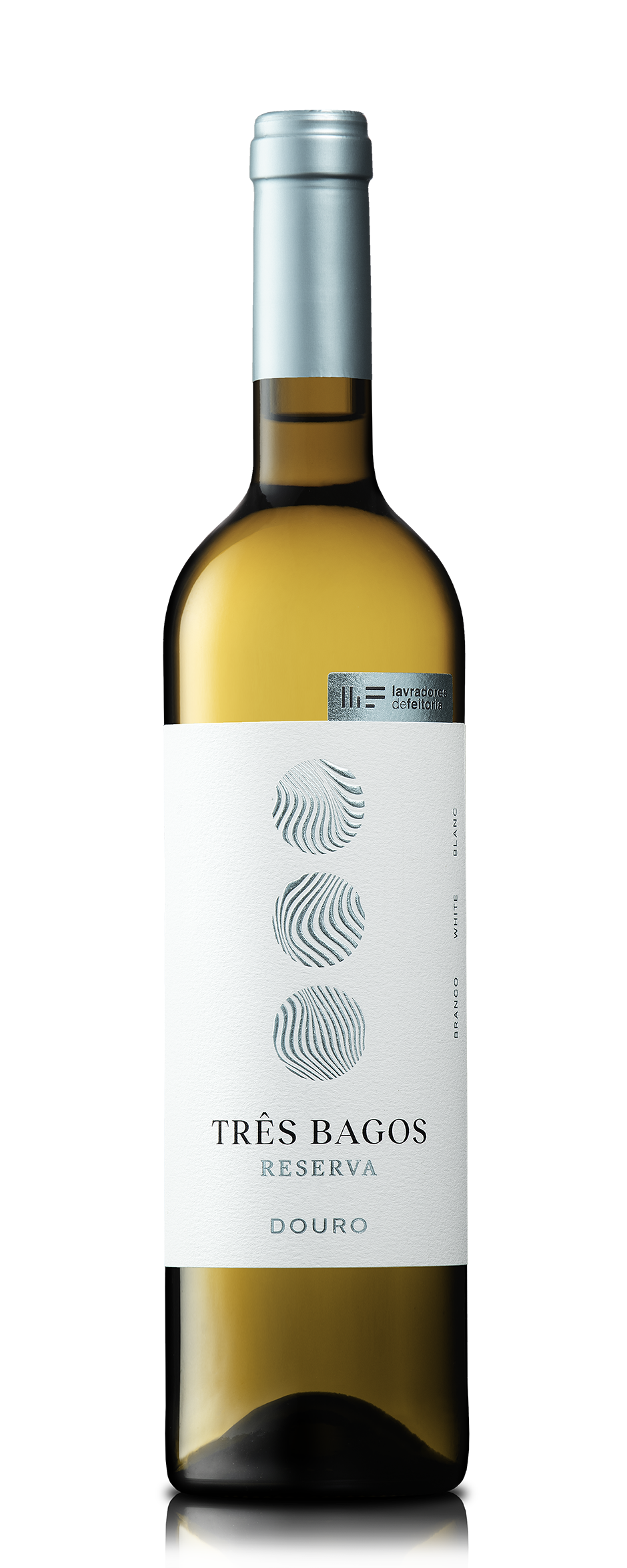 TRÊS BAGOS RESERVA BRANCO 2024 – Lavradores de Feitoria